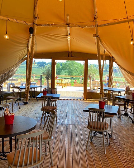 The Tepee | Meriden | The Barn At Berryfields