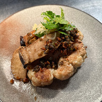 Menus | Meriden | The Barn At Berryfields