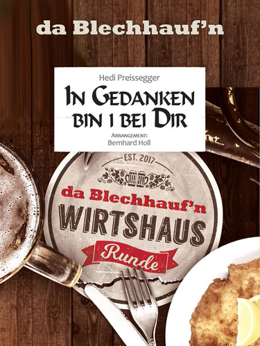 In Gedanken bin i bei dir | XeisWorks