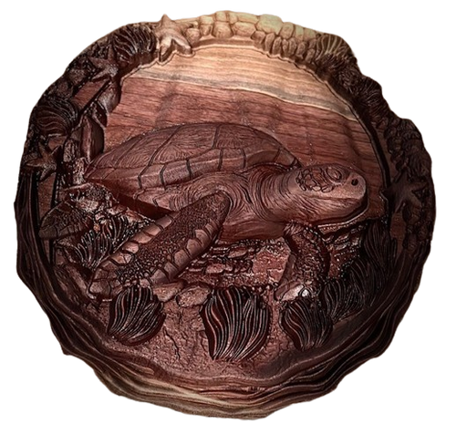 Underwater Turtle | PS Creations ICTIntroducing our stunning CNC ...