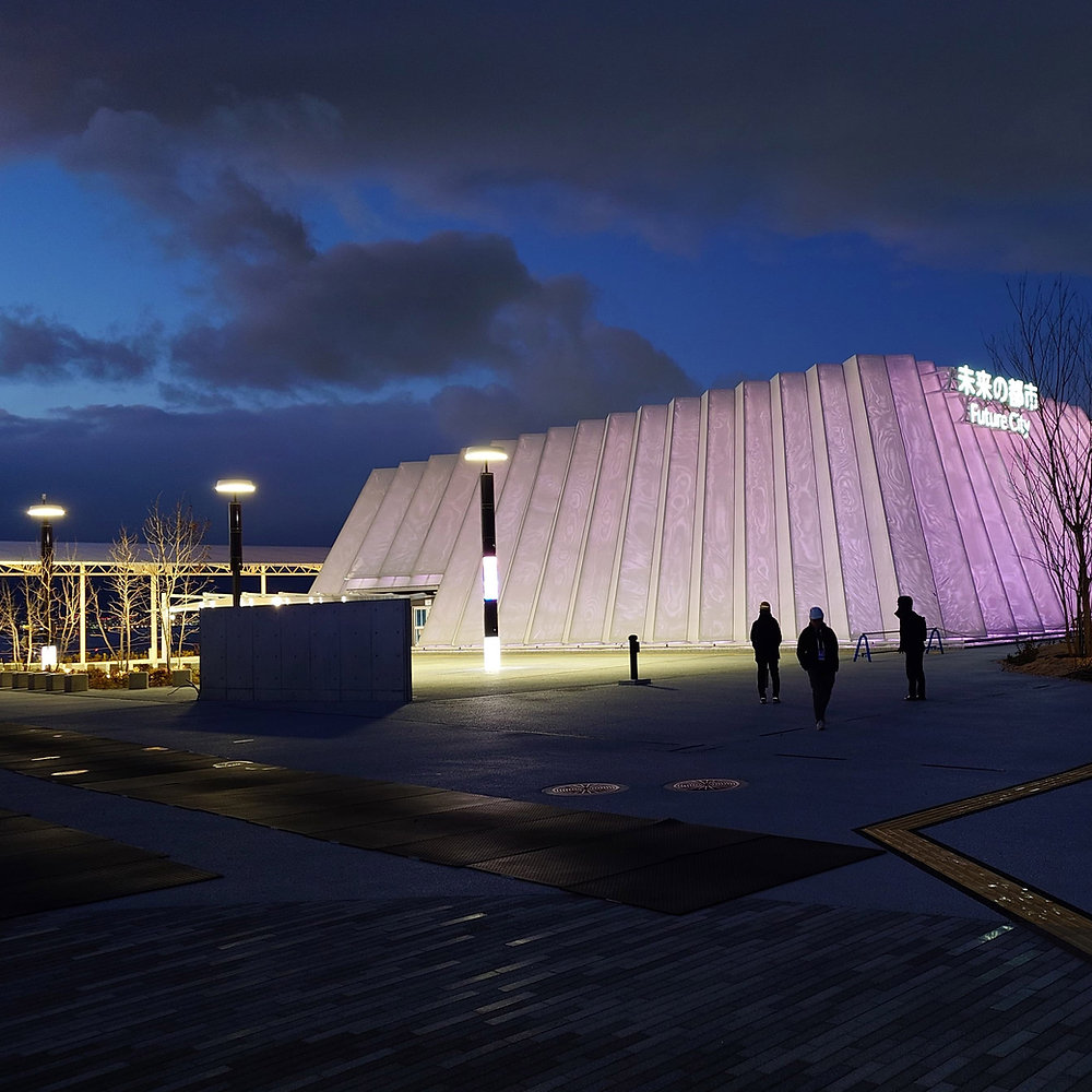 Omniflow at Expo 2025 Osaka: Smart Technology for Sustainable Cities