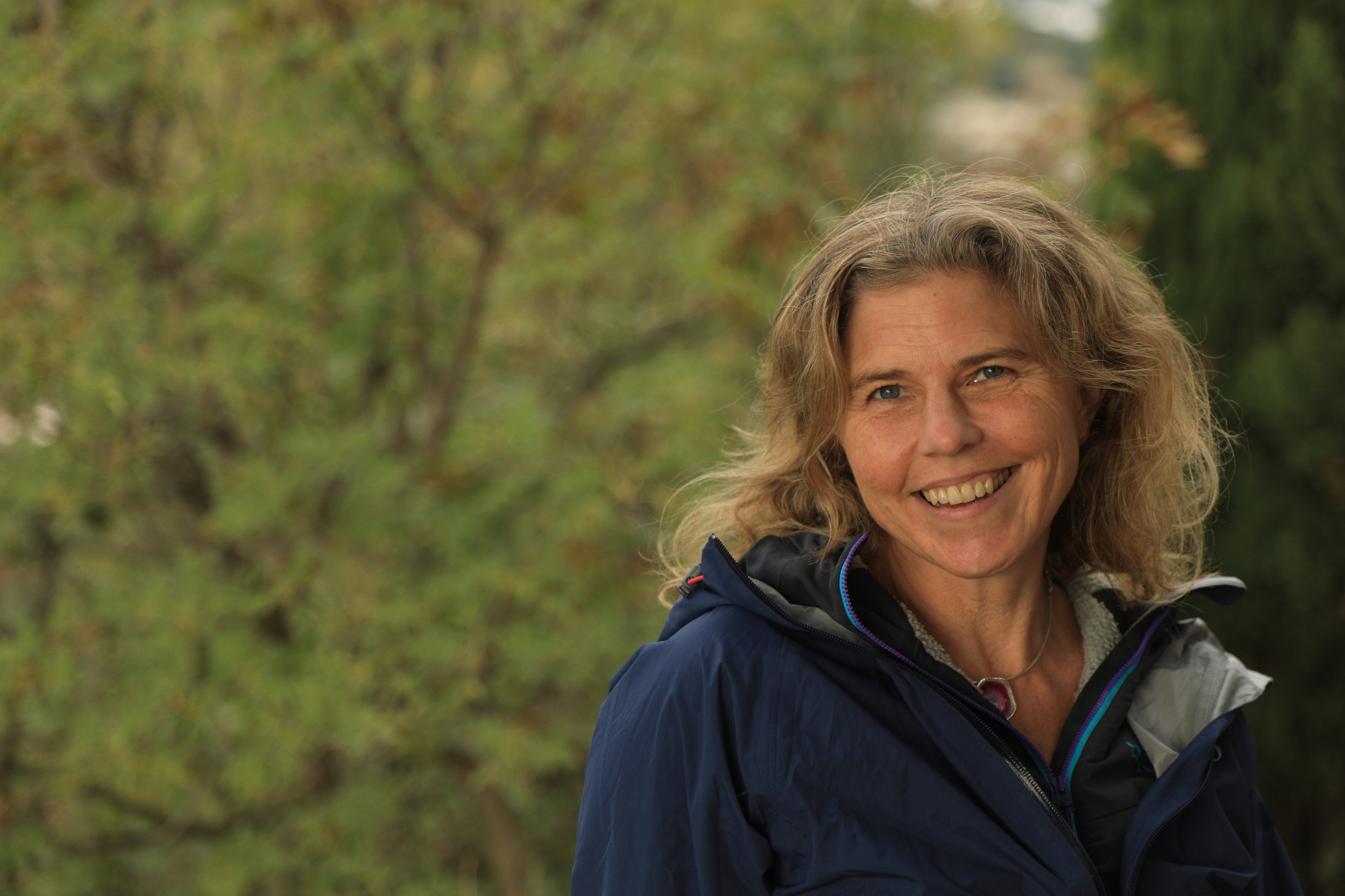 About Ruth Bush and Yoga in the New Forest.