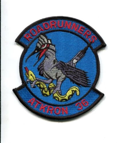 VA-36 Road Runners | a-6intruderpatches