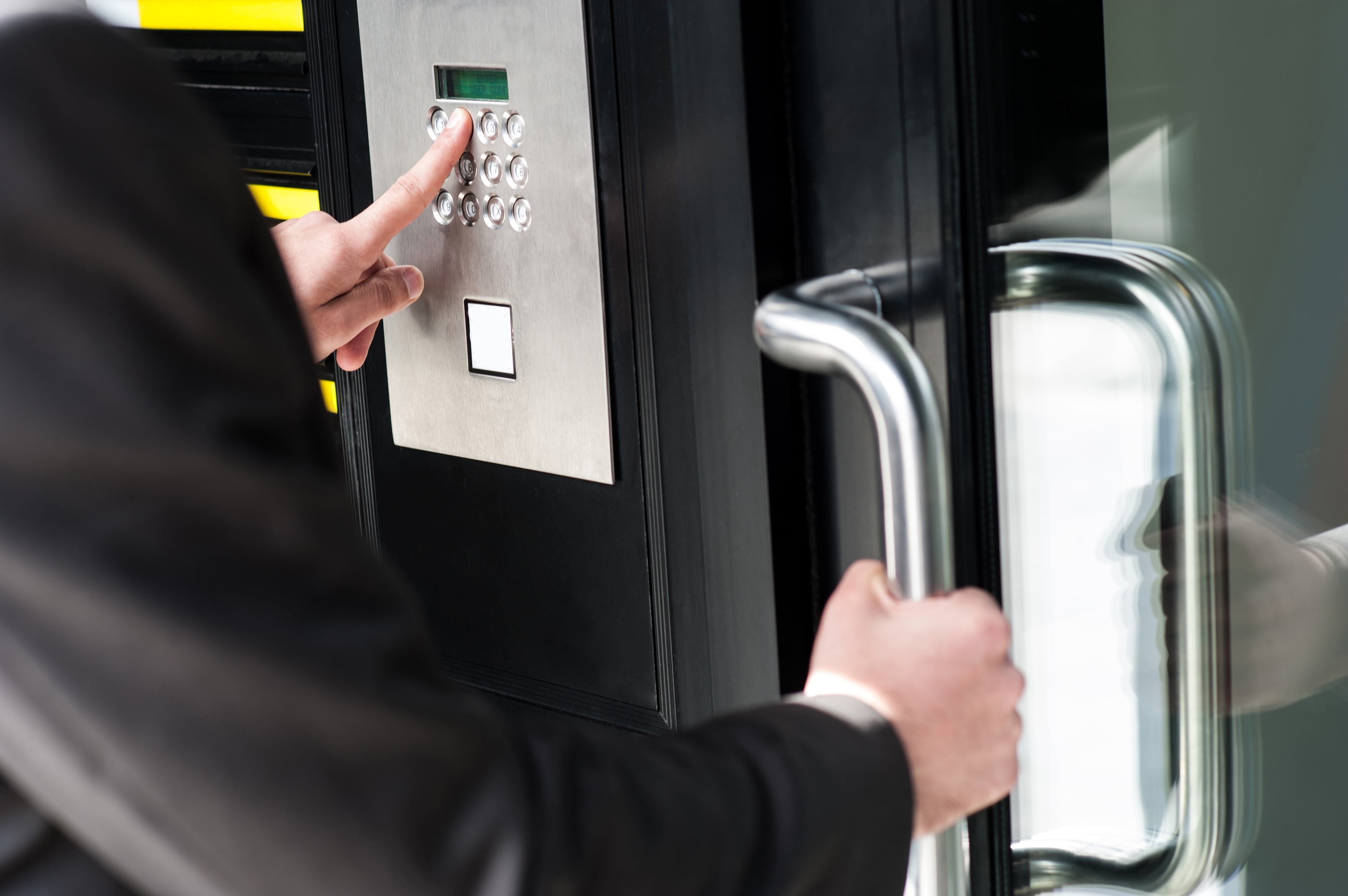 Access Control Bristol | Doors, Gates & Barriers | All Types