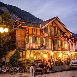 Restaurant & Bars | Explore Interlaken