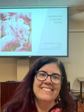 About | Rachel Schwab