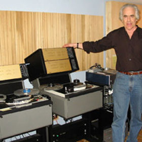 PROFESSIONAL RECORDING STUDIOS | ATR Service, Inc.