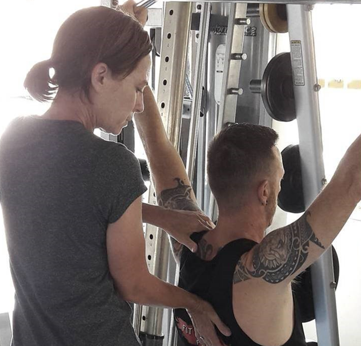 Home | Storm Training | Brisbane