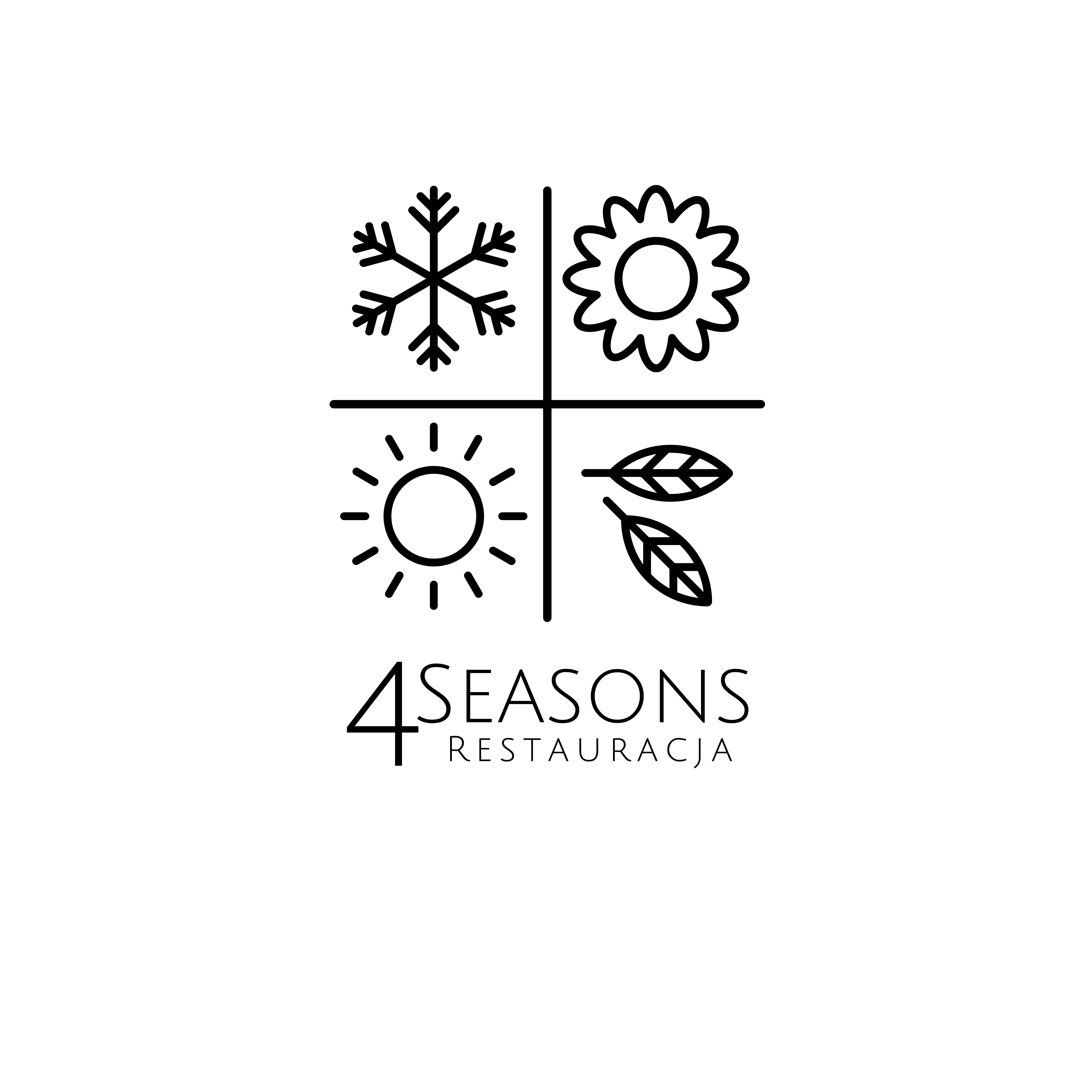 Four Seasons Restaurant Logo