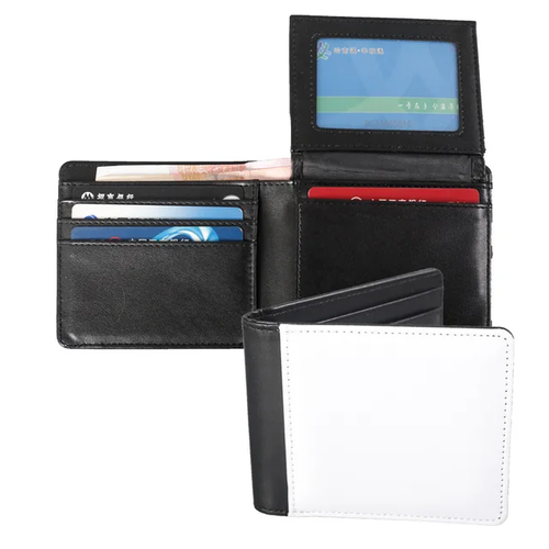 Mens sublimation wallets | Blanks & Things Ca
