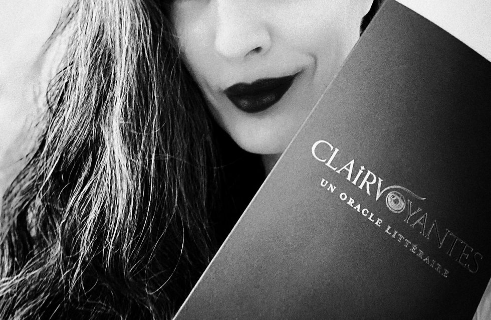 Artiste multidisciplinaire | Karoline Georges