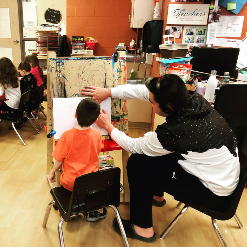 Art From The Heart - Aiden Lee