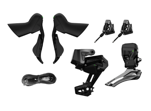 WHEELTOP EDS-TX RA7000 Wireless Electronic (Disc Brake) | CicloWerks