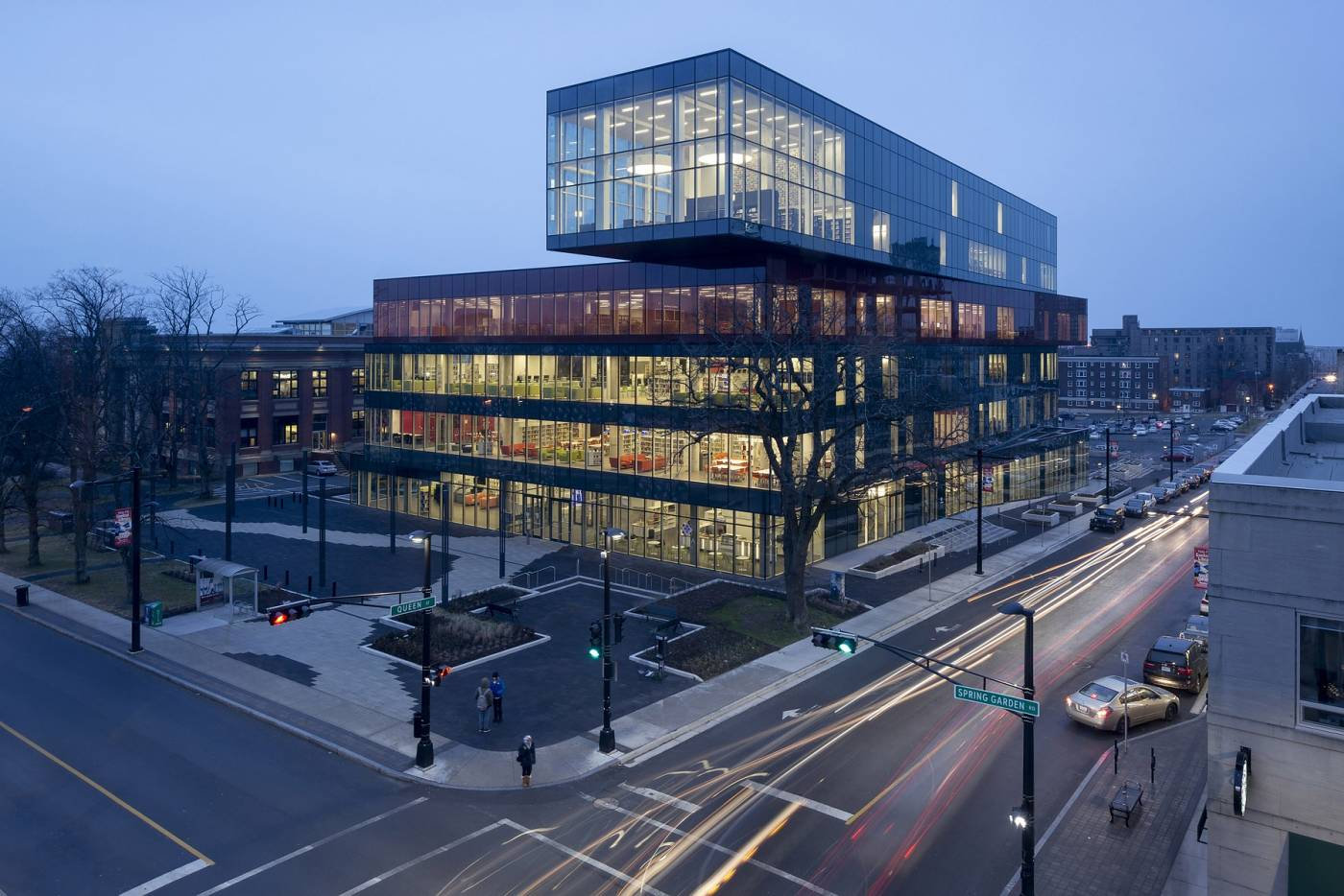 Halifax Central Library