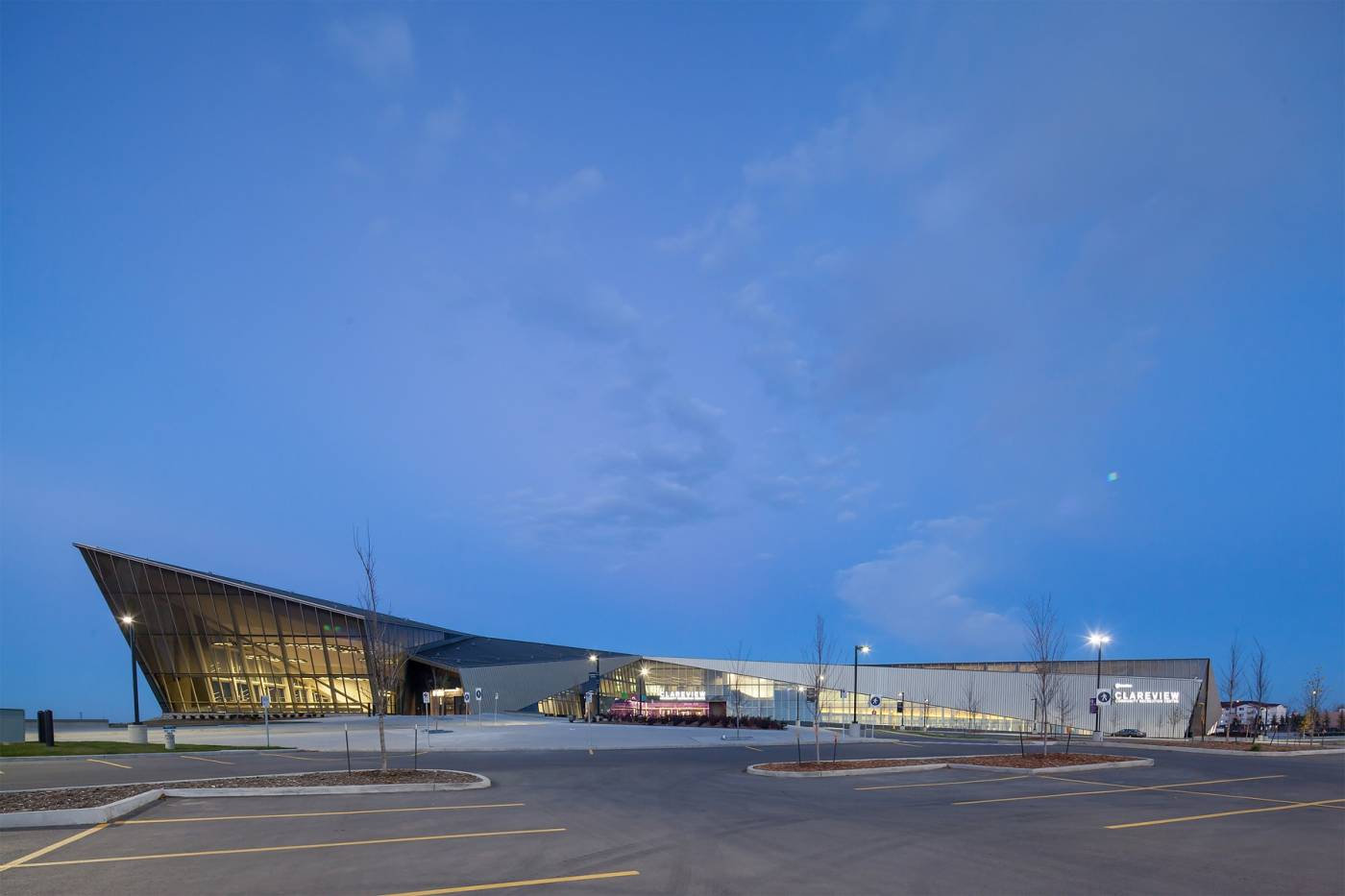 Clareview Community Recreation Centre