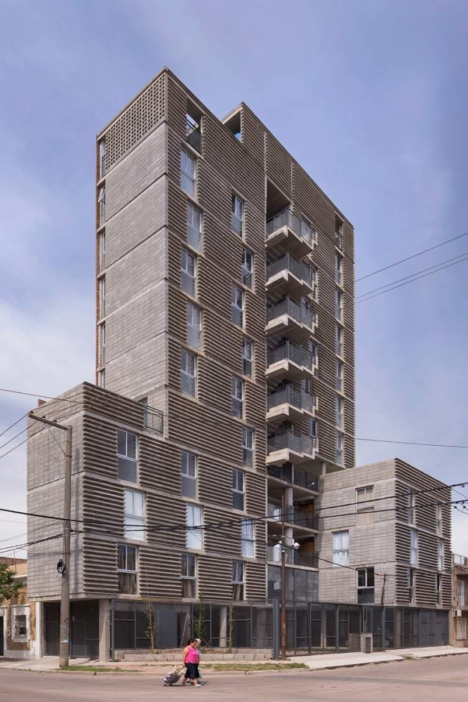 Mandel 3 Residential Building