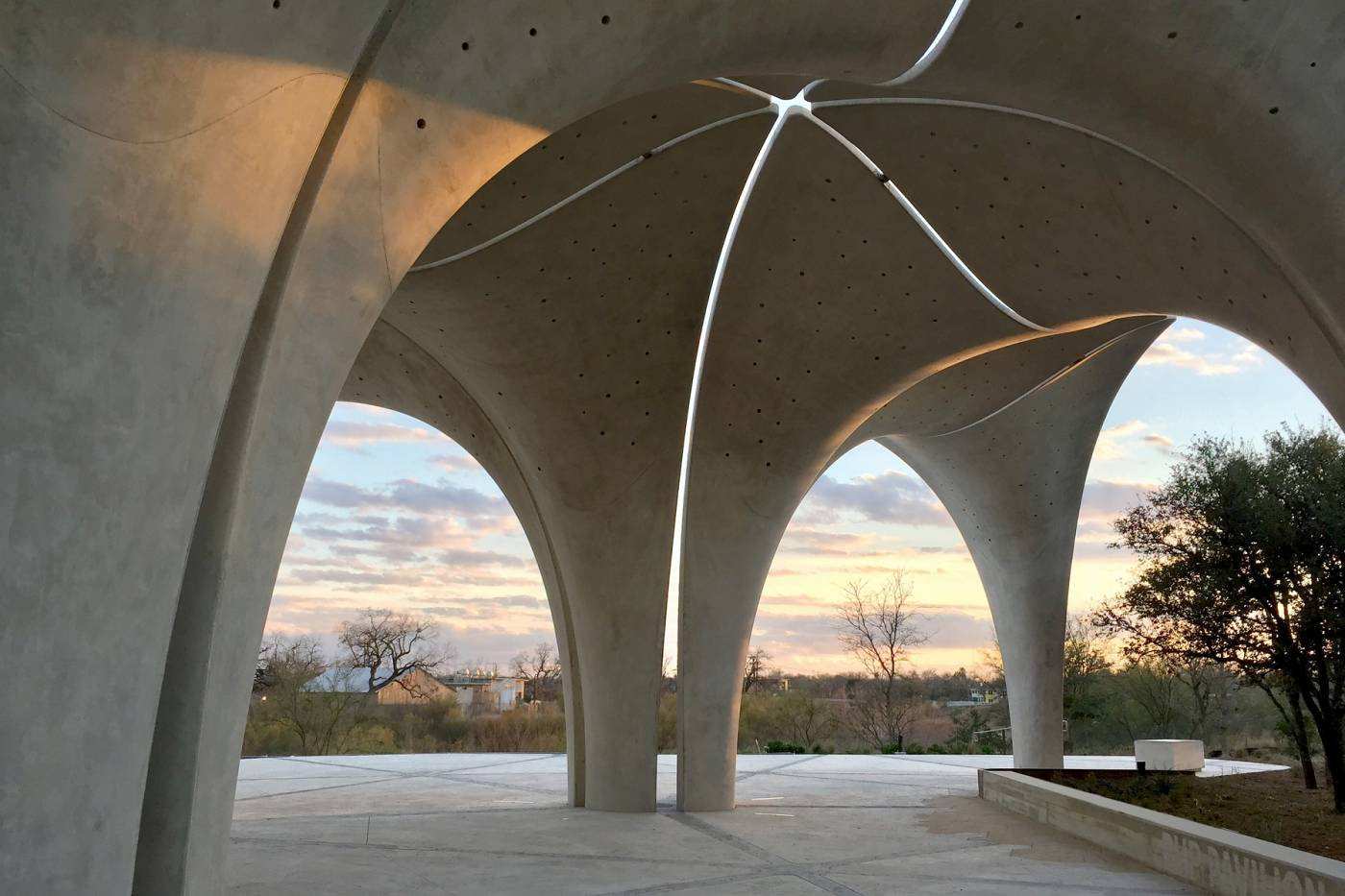 BHP Pavilion at Confluence Park