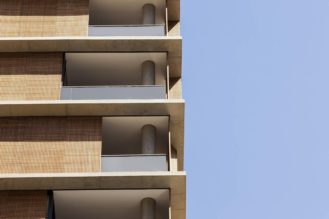 Vertical Itaim Building