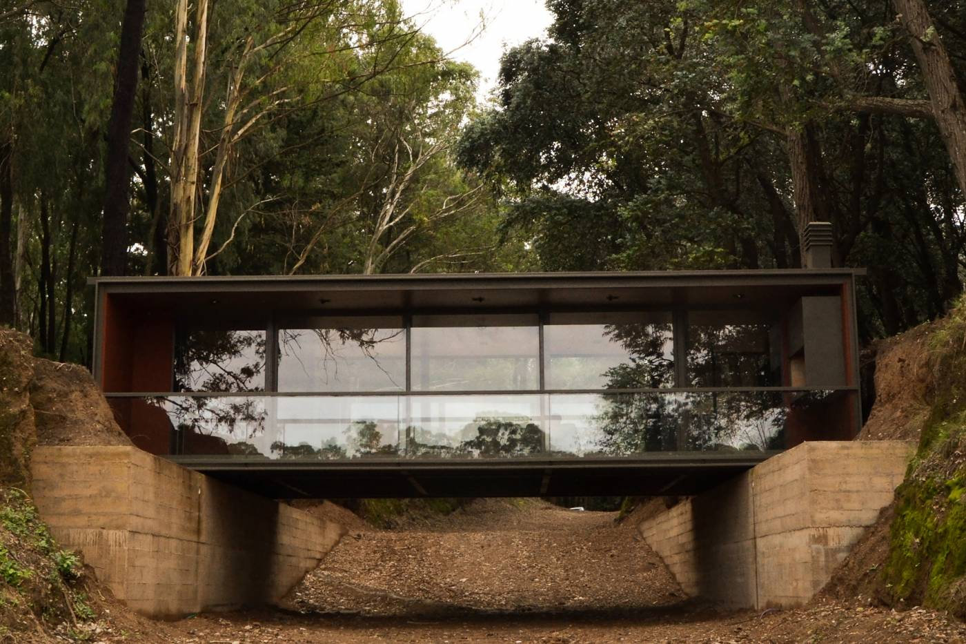 Bridge Pavilion