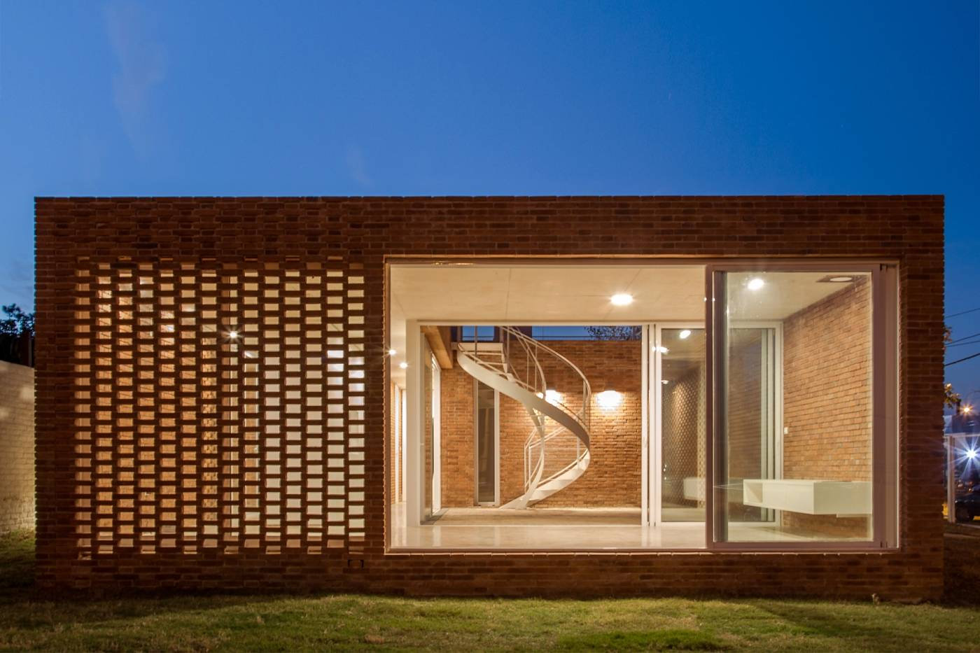 Arquitectura Rifa House G2010