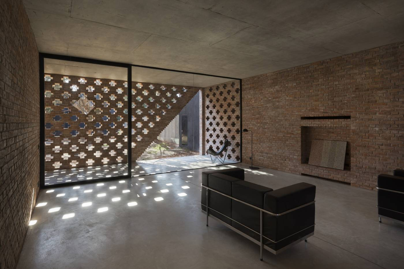 Brick House