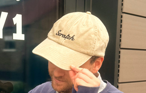 Limited Edition Scratch Cap | Scratch