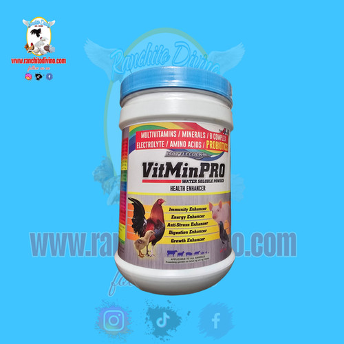 VitMin Pro | Ranchito Divino Fanc