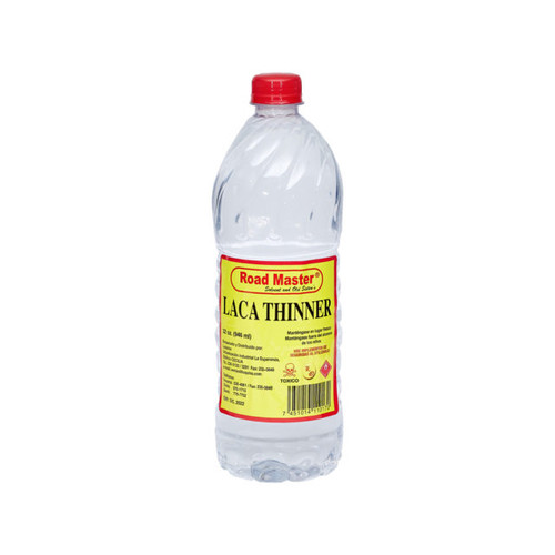 ROAD-MASTER-LACA-THINNER 32oz | DistrimatPanama
