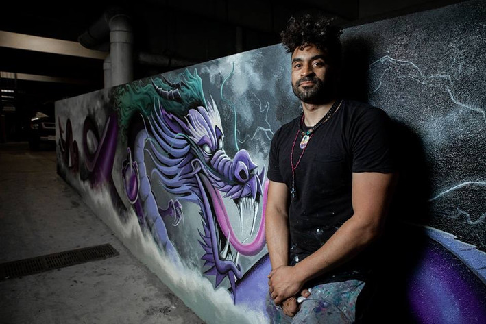 HOME | ChrisRogersART