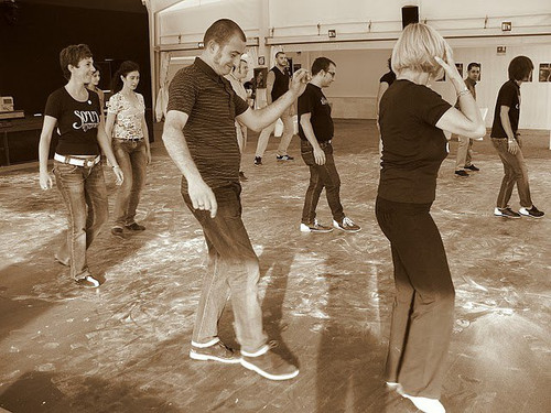 Beginner's Workshop | Northern Soul Dance