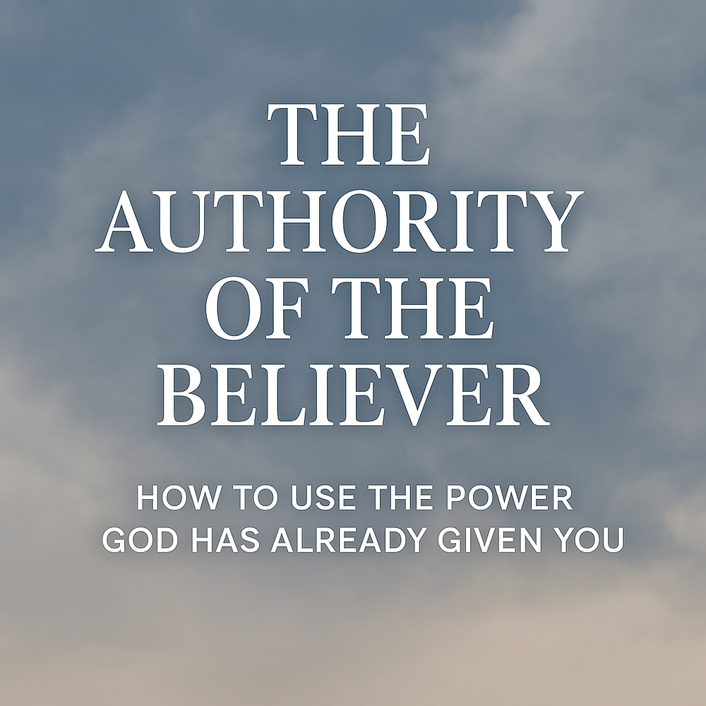 The Authority of the Believer: How to Use the Power God Has Already ...