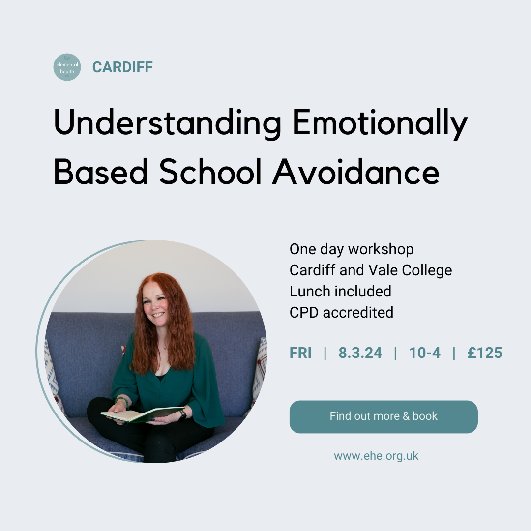 Zoom Understanding Emotionally Based School Avoidance Zoom Understanding Emotionally Based School Avoidance