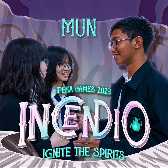 MUN | IPEKA Games