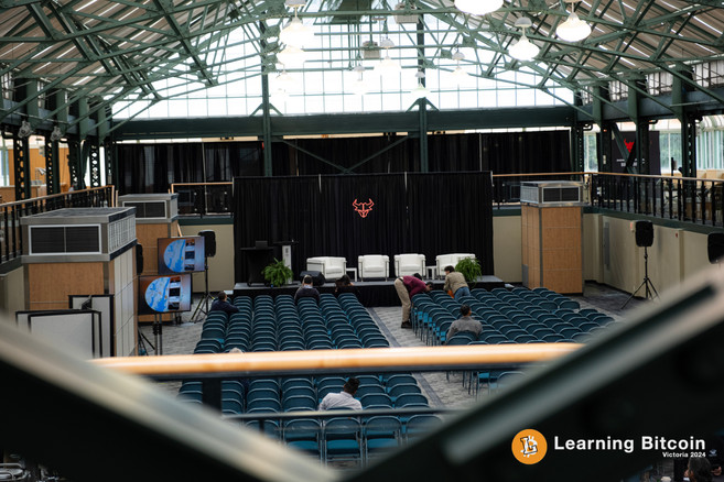 Learning Bitcoin presented by Bull Bitcoin | A Bitcoin Education Event in Victoria, BC