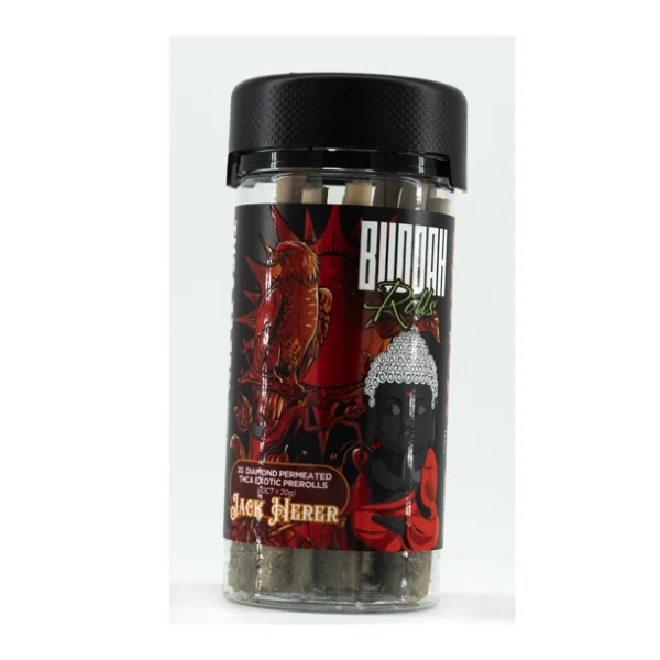 Buddah Budz THCA Diamond Rolls 10ct | Dispensary Near Me