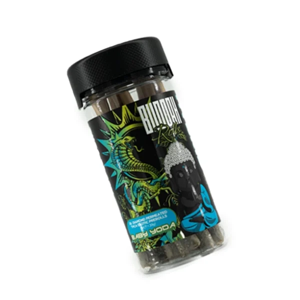 Buddah Budz THCA Diamond Rolls 10ct | Dispensary Near Me