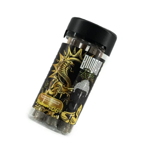Buddah Budz THCA Diamond Rolls 10ct | Dispensary Near Me