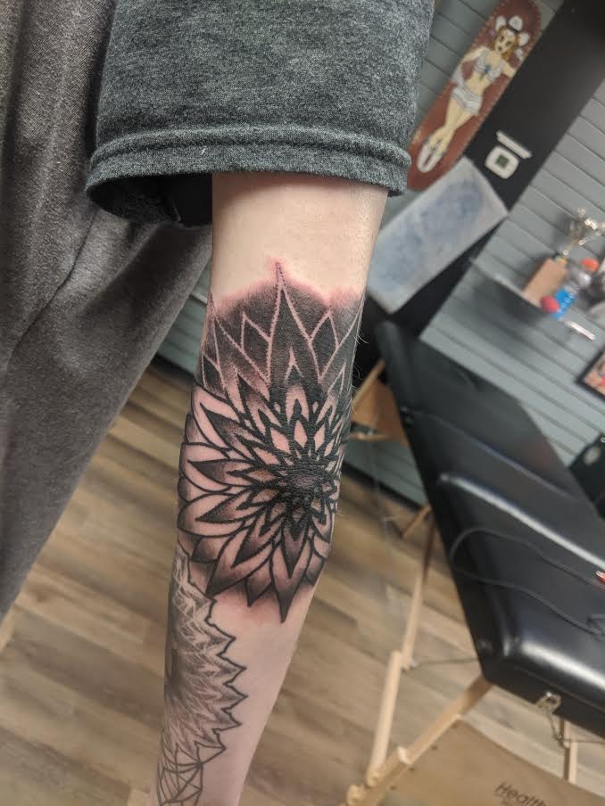 Pester Lester | Edmonton| Red Loon Tattoo & Piercing