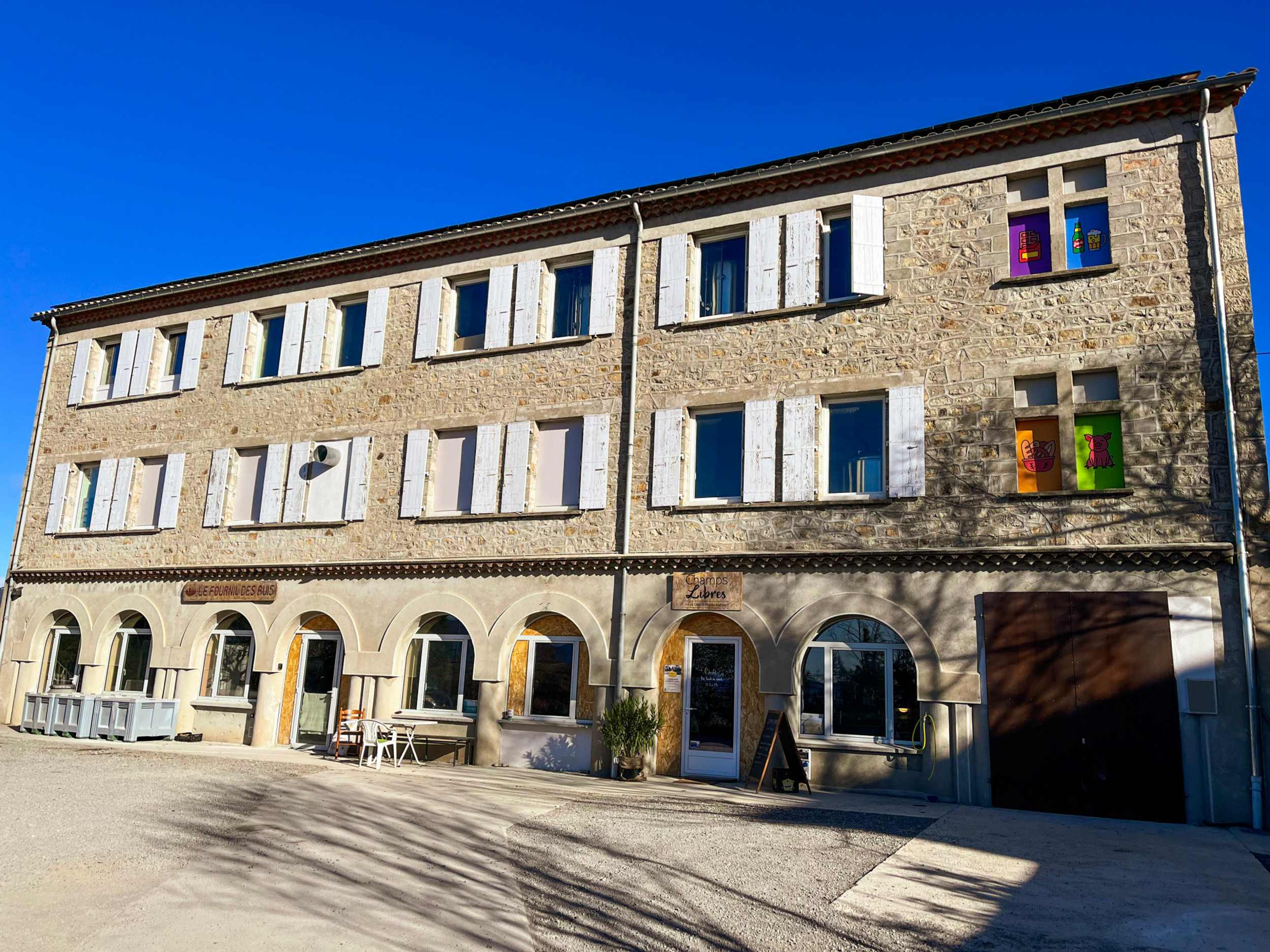 Notre histoire | Brasserie Java | Lablachère | Ardèche Notre histoire | Brasserie Java | Lablachère | Ardèche