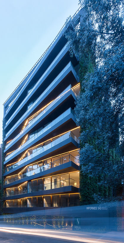 Edificio SantaLaia | dsfotoarq