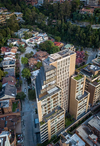 BOGOTÁ | Projects & Construction | Page 52 | SkyscraperCity Forum