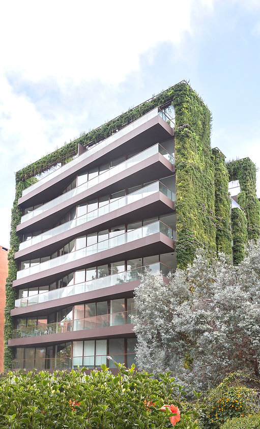 Edificio SantaLaia | dsfotoarq