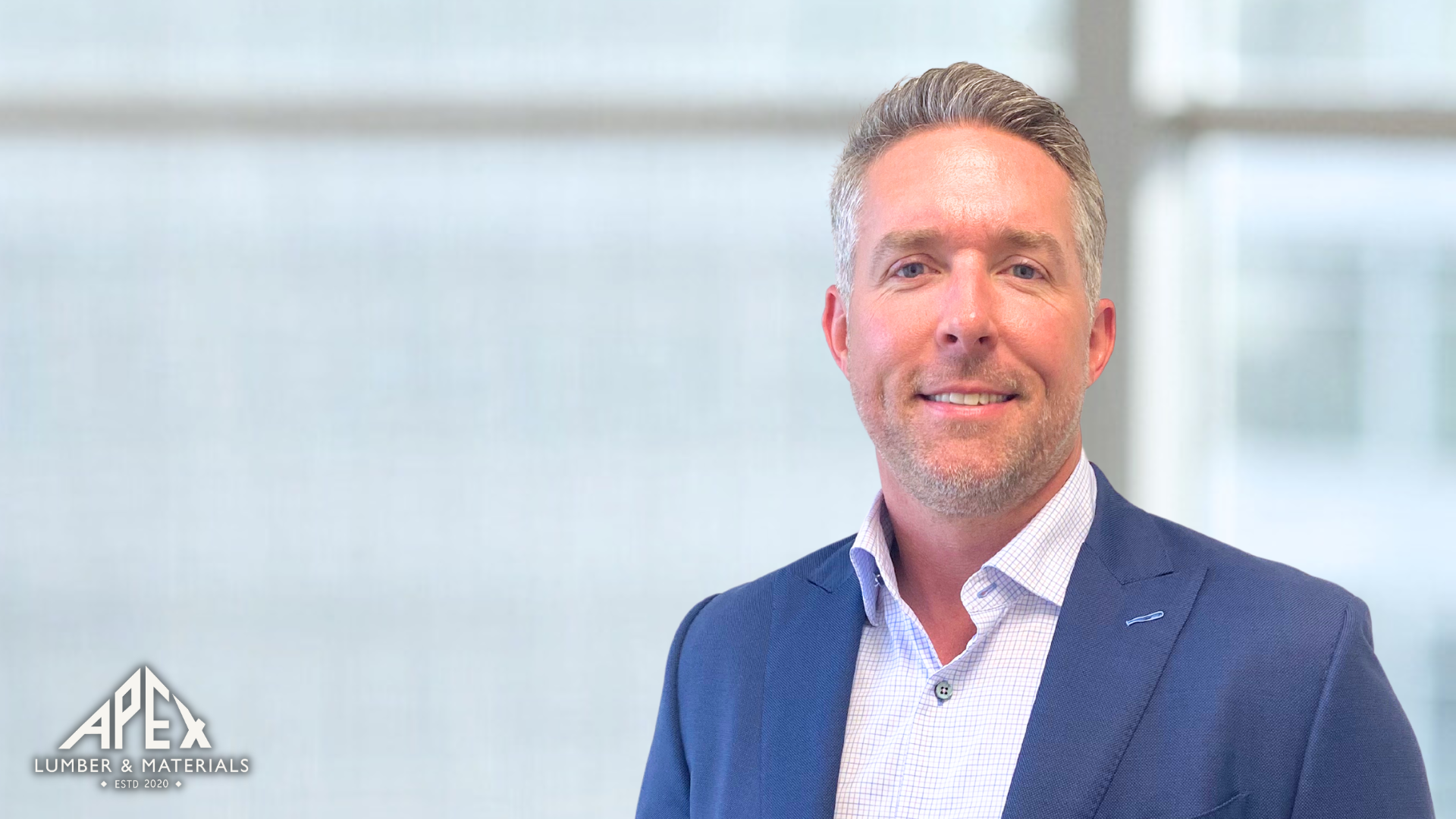 ERIC SELVIDGE | ApexLumber&Materials