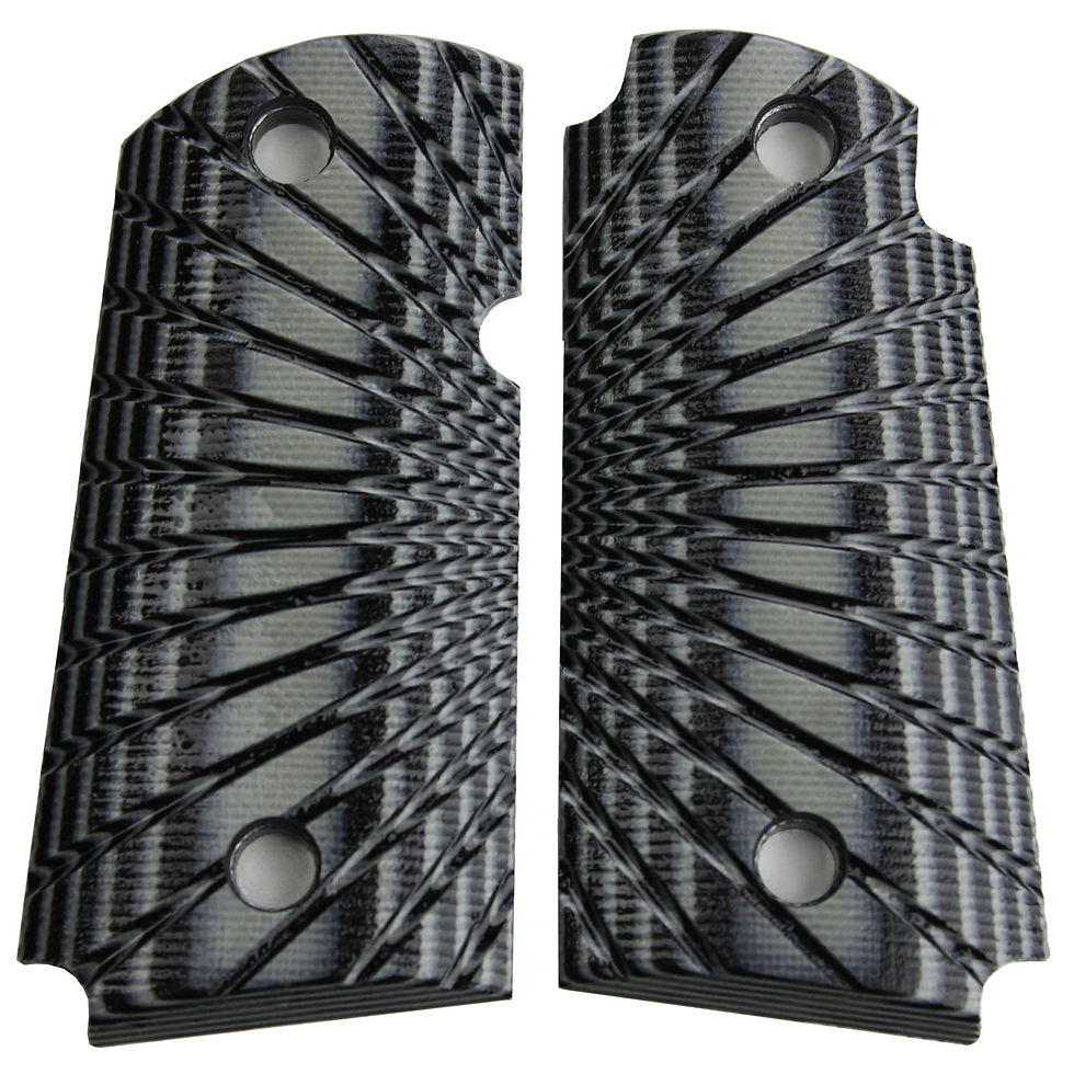 Custom Kimber Micro Grips - American Made Quality