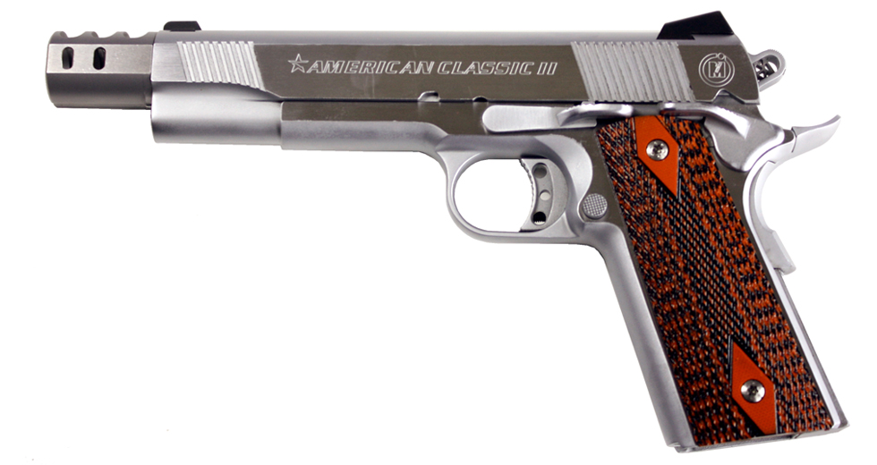 Complete 1911 Custom Grip Guide