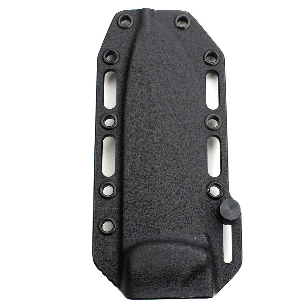 Adjustable Kydex Sheath for Becker BK2 and BK22 | Molle Compatible ...