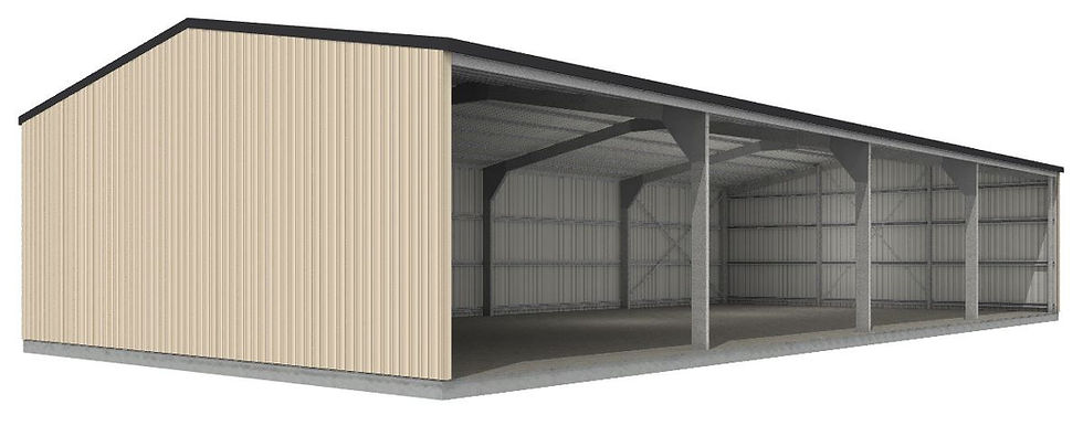 Sheds & Garages | Dondex Sheds