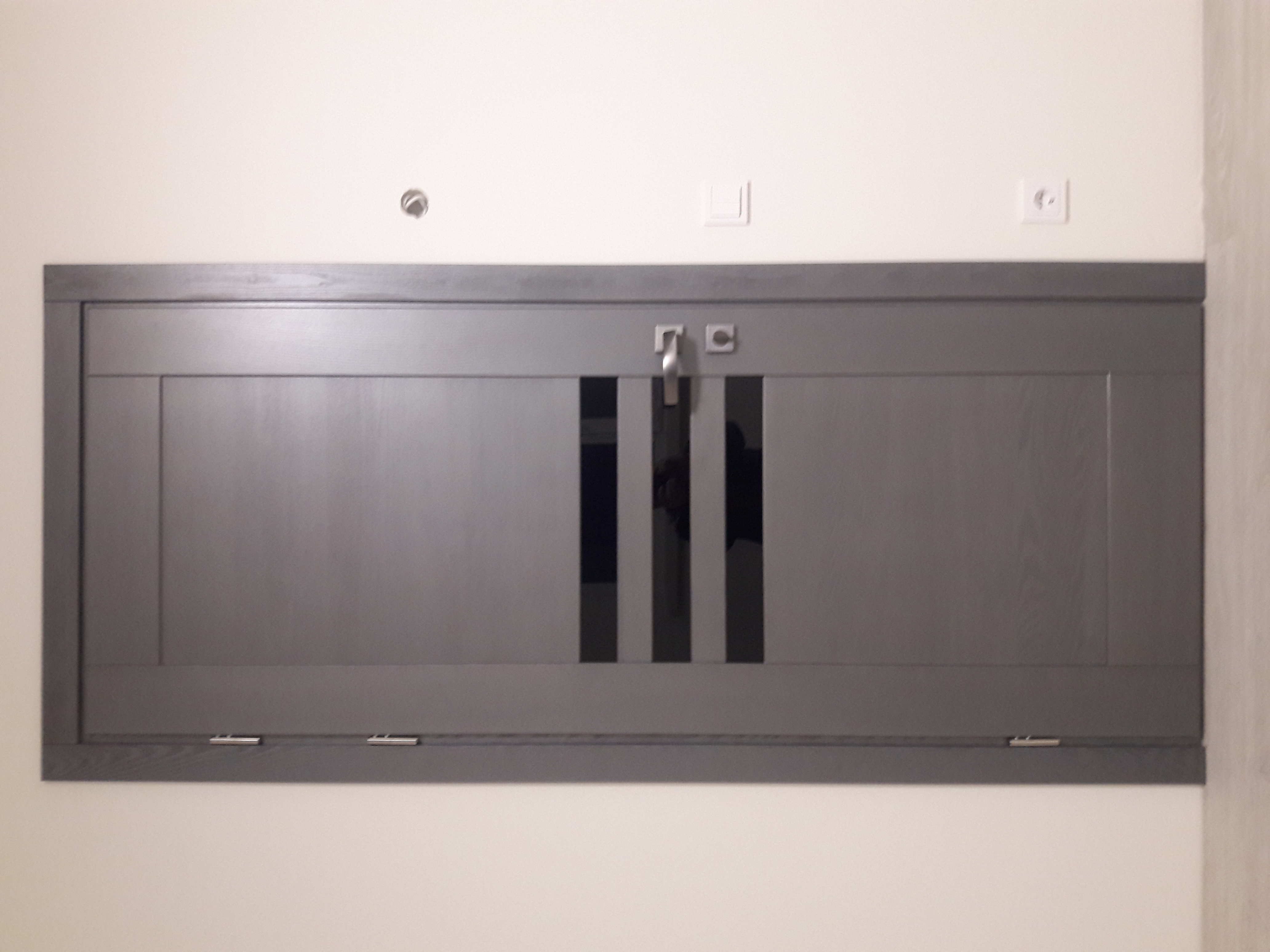 Medines vidaus durys Endriejave , Endriejavo durys