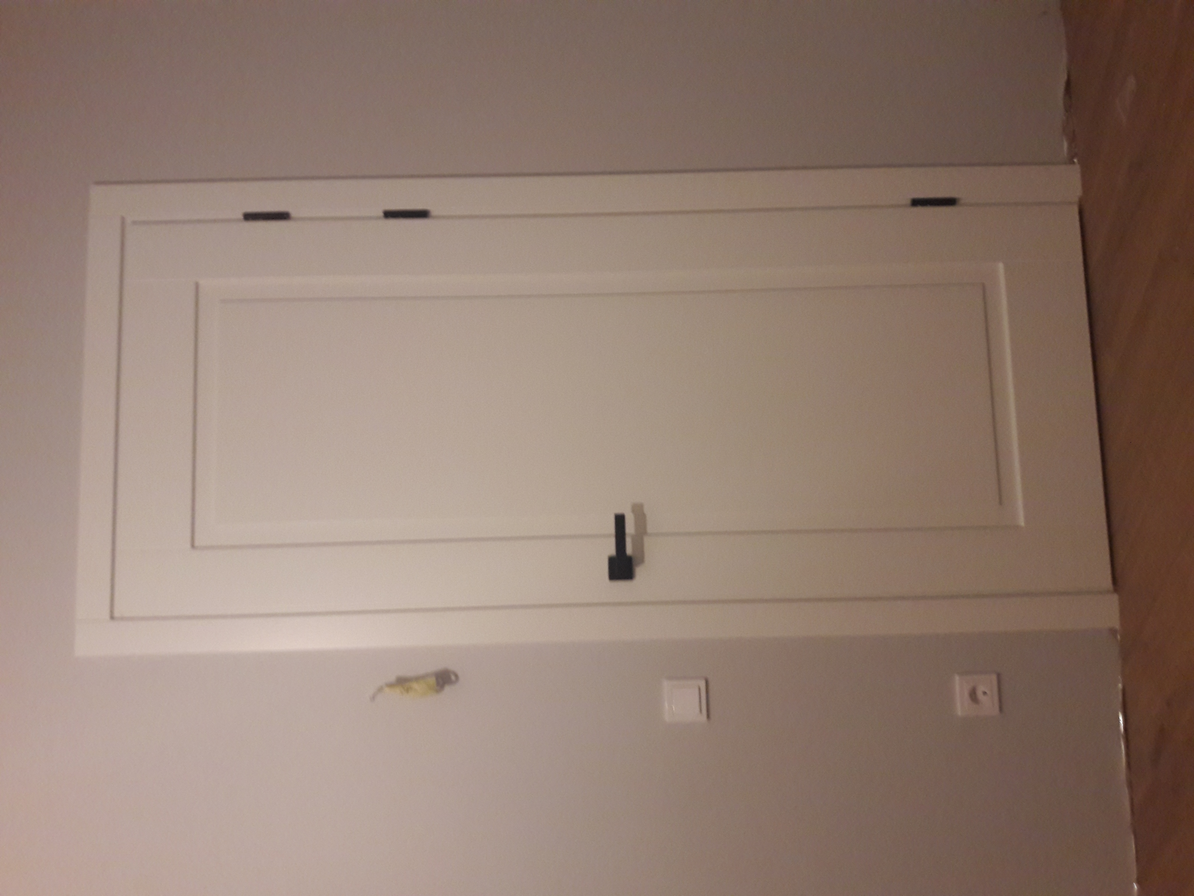 Medines vidaus durys Endriejave , Endriejavo durys