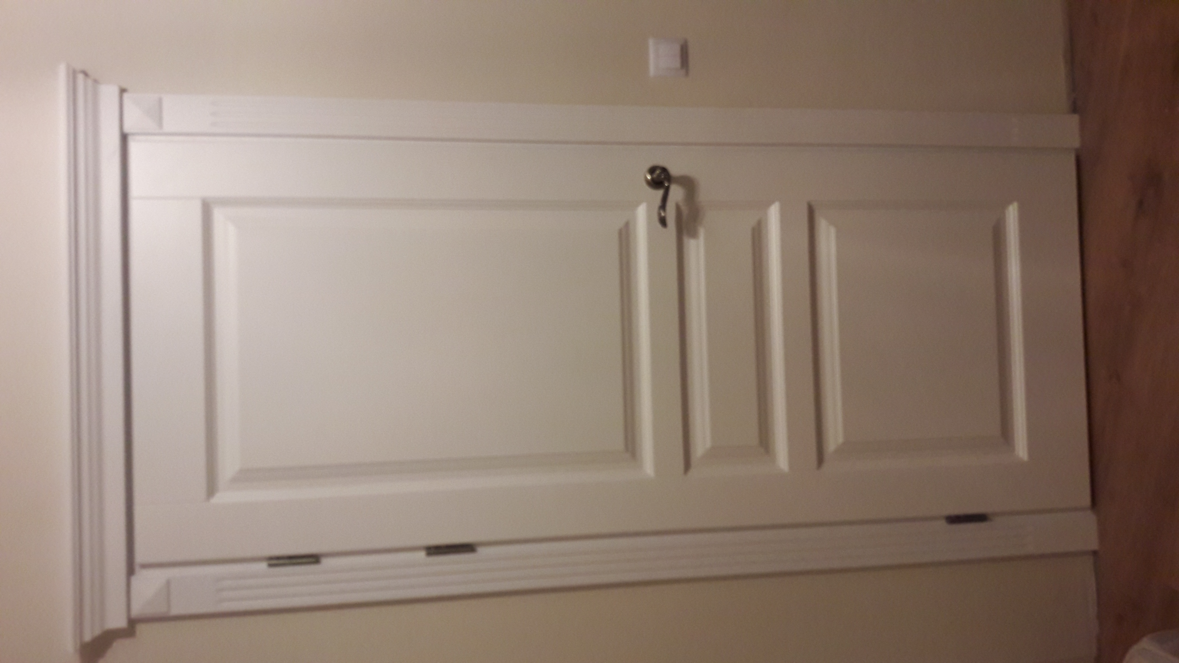 Medines vidaus durys Endriejave , Endriejavo durys